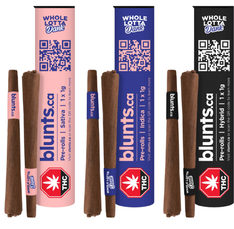 Canada's Best Pre-Roll Blunts: Premium Quality, Authentic & Value
